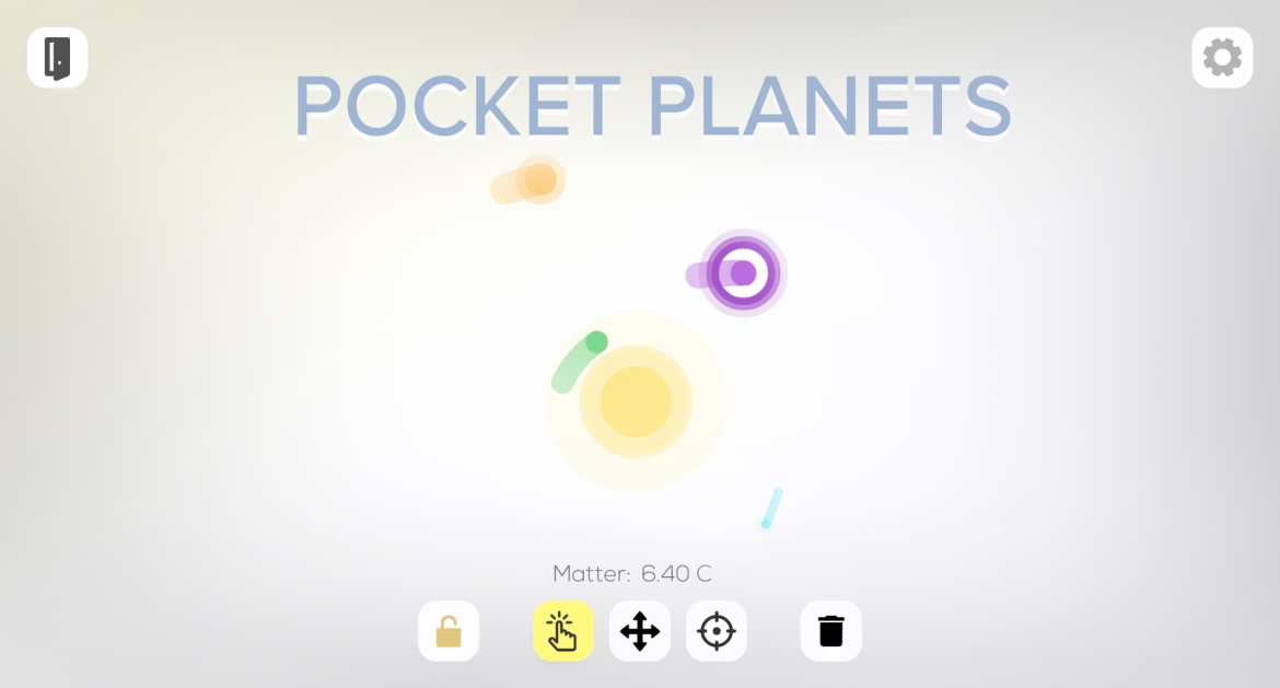 Pocket Planets – Andrew Rimpici