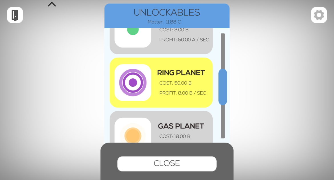 Pocket Planets – Andrew Rimpici